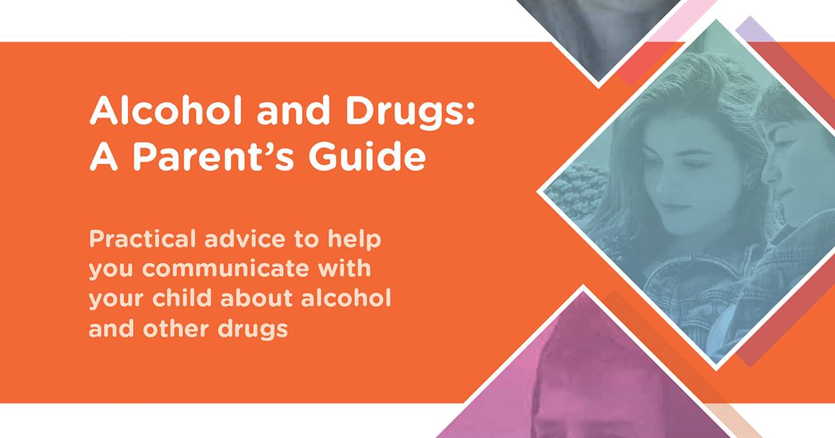 Alcohol & Drugs: A parents guide - Ballymun Connects